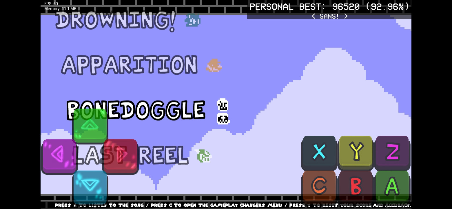 cross console clash psych engine port (modpack) v2 Mod for Friday Night ...