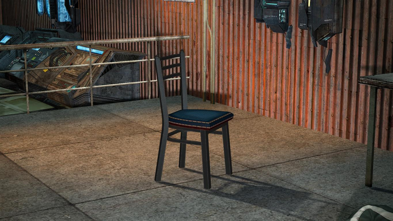 Furniture chair03a new Mod for Half-Life 2 | HL2 Mods