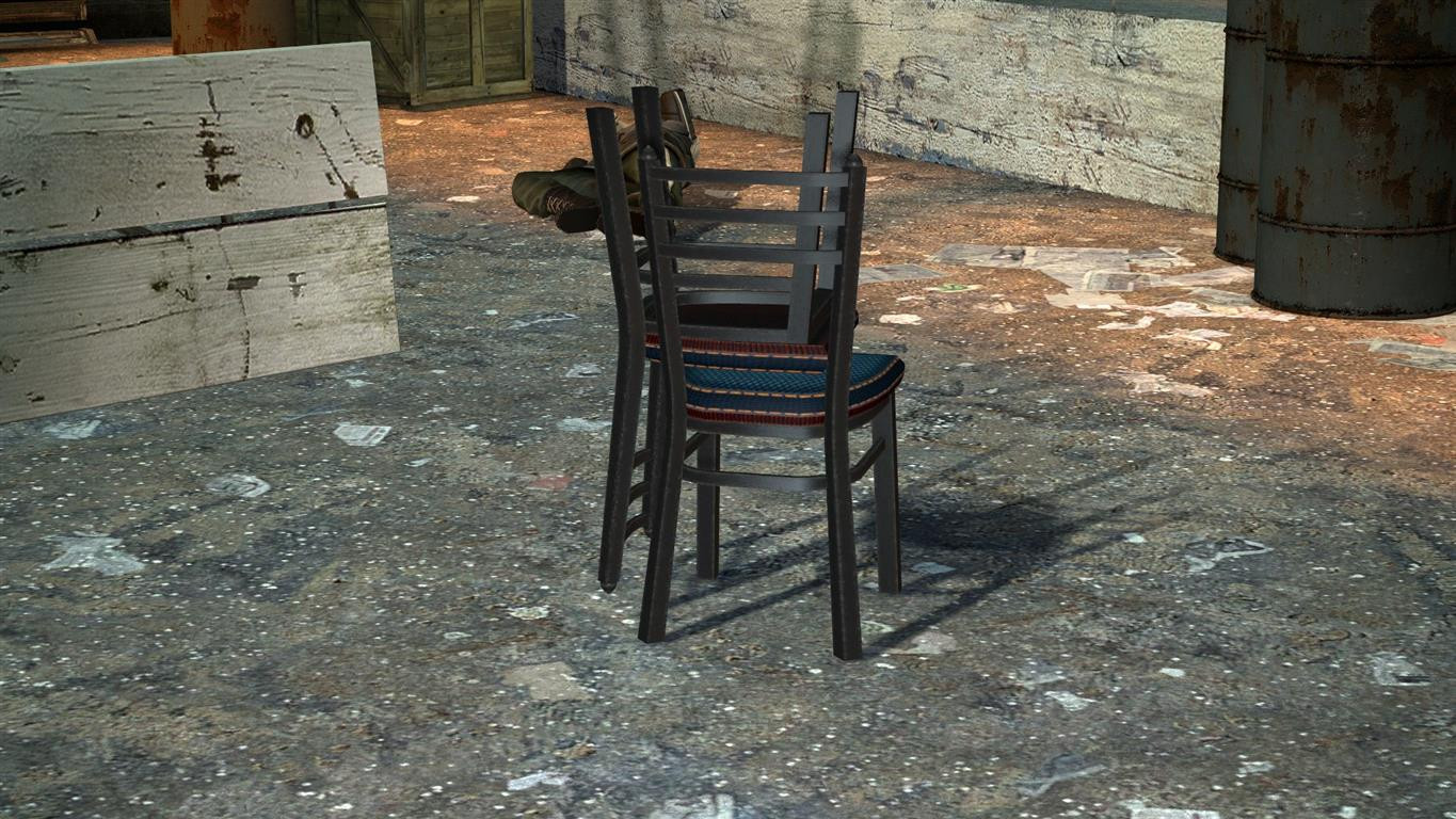 Furniture chair03a new Mod for Half-Life 2 | HL2 Mods