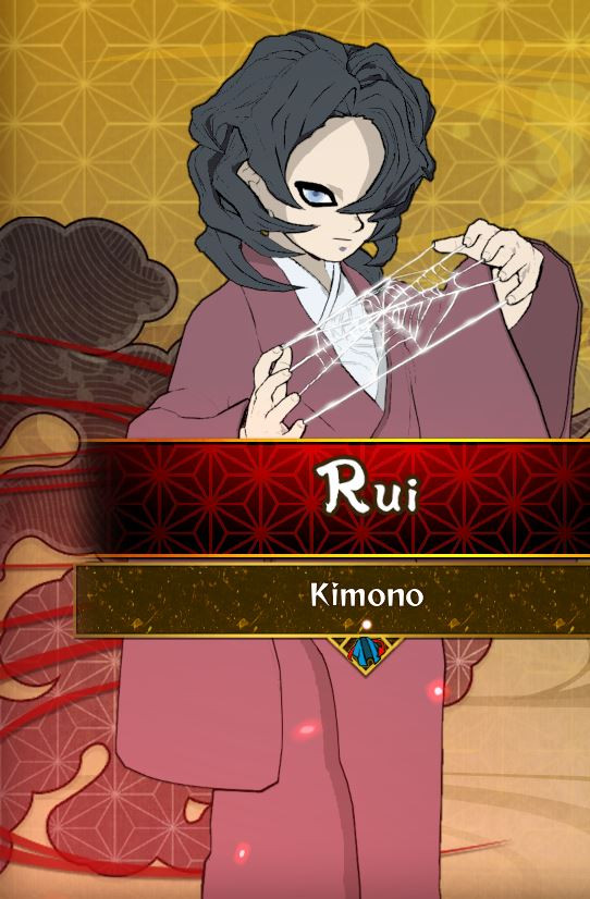 Human Rui skin Mod for Demon Slayer: The Hinokami Chronicles | DS Mods