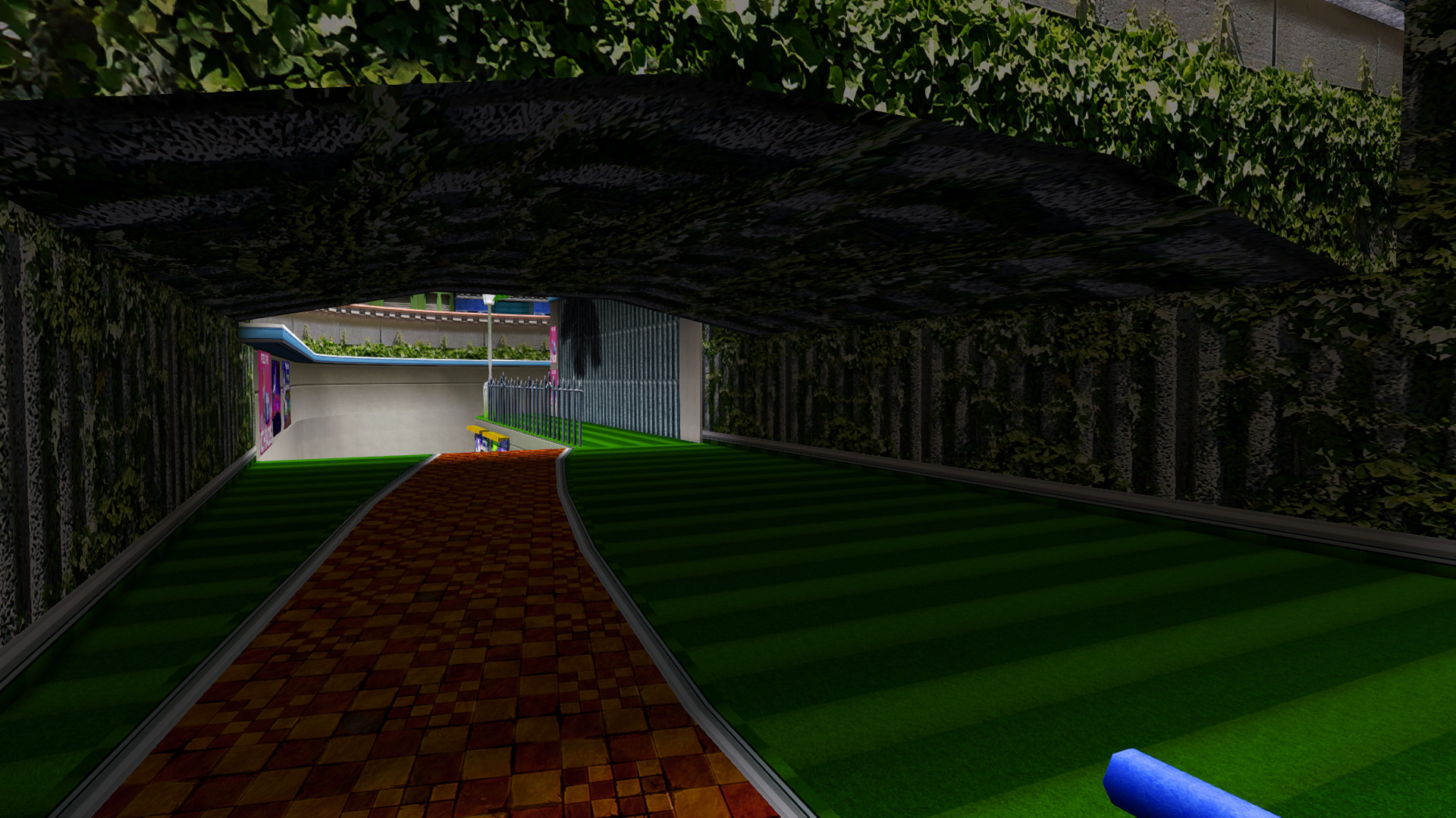 DA2 City Escape Retexture + DX Dash Mod for Sonic Adventure 2 | SA2 Mods