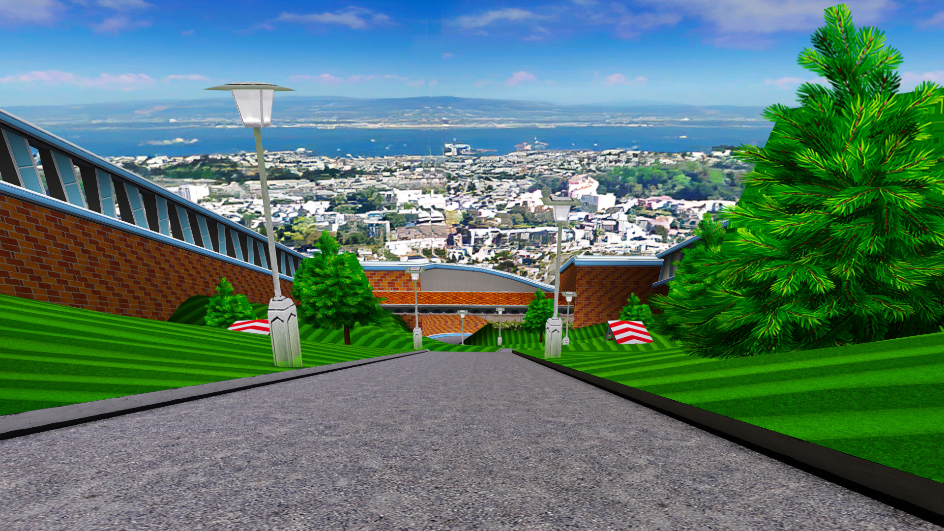 DA2 City Escape Retexture + DX Dash Mod for Sonic Adventure 2 | SA2 Mods