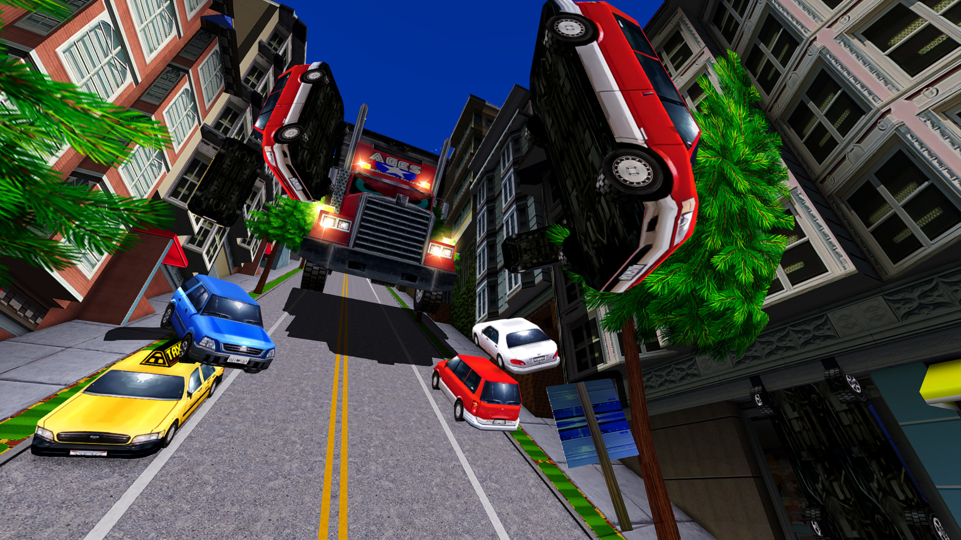 DA2 City Escape Retexture + DX Dash Mod for Sonic Adventure 2 | SA2 Mods