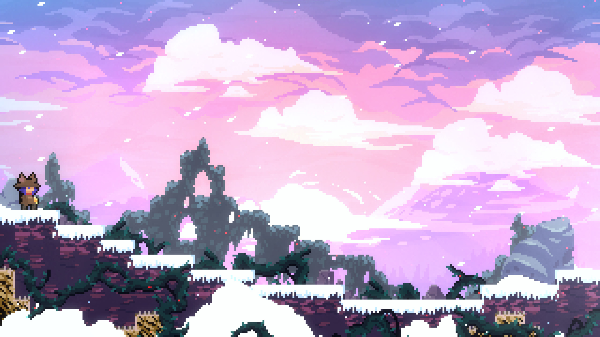 Hazy Dreams [Celeste] [Mods]