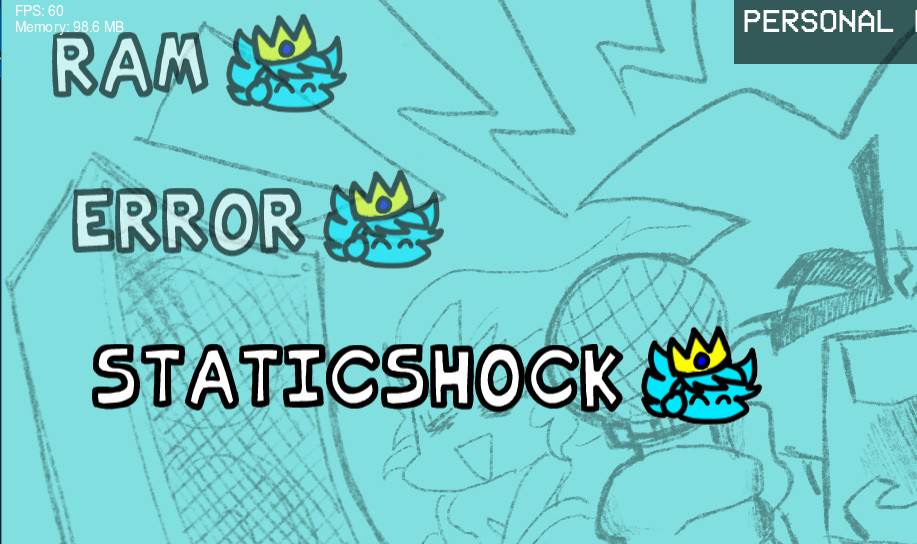 Fnf vs Charlie the protogen Mod for Friday Night Funkin' | FNF Mods