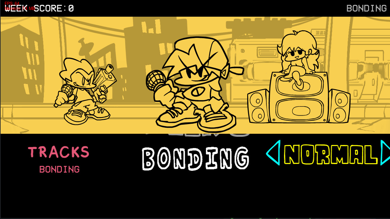 Pico And BF Bonding (PICO DAY MOD JAM) Mod for Friday Night Funkin ...