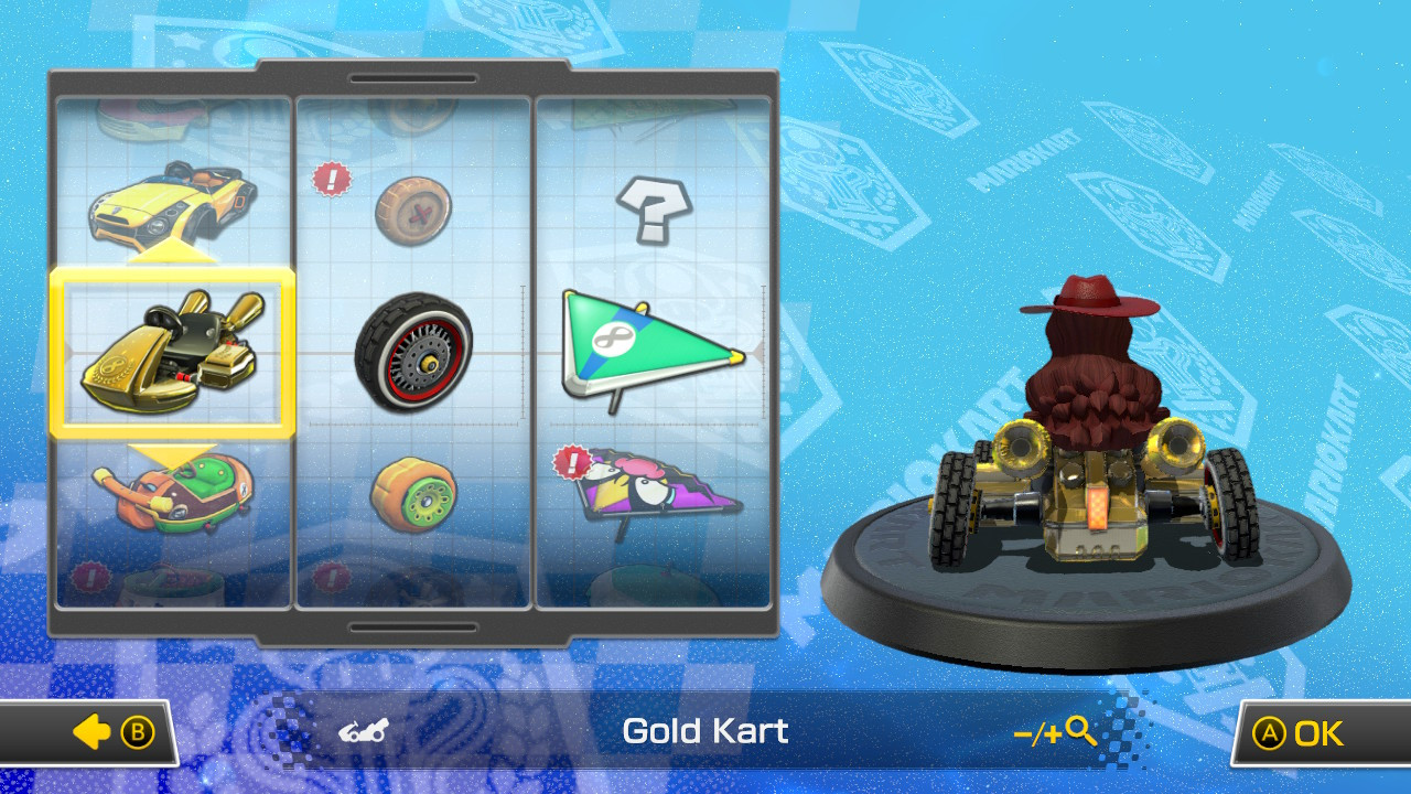 Pauline from Super Mario Odyssey Mod for Mario Kart 8 Deluxe | MK8D Mods