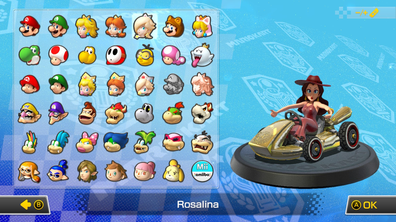 Pauline from Super Mario Odyssey Mod for Mario Kart 8 Deluxe | MK8D Mods