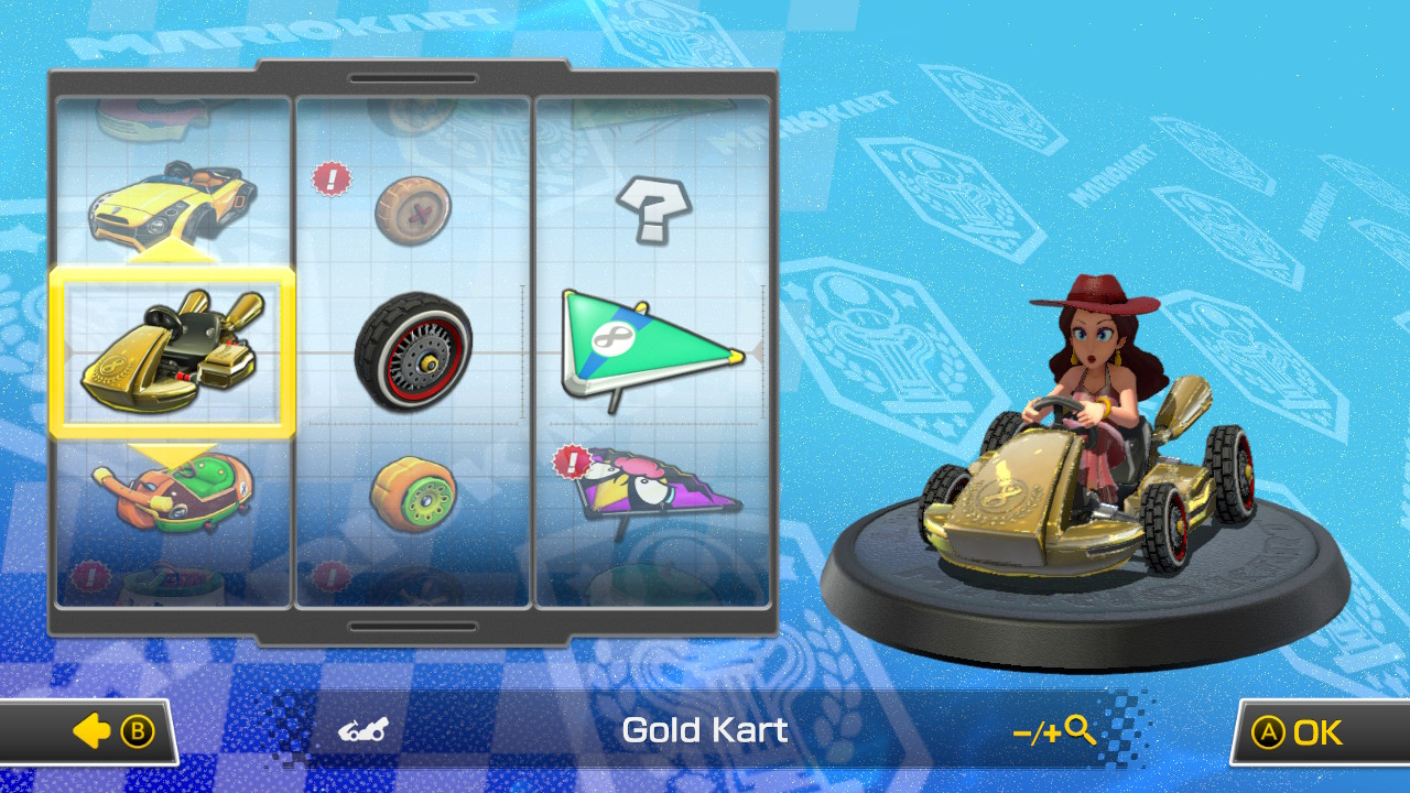 Pauline from Super Mario Odyssey Mod for Mario Kart 8 Deluxe | MK8D Mods