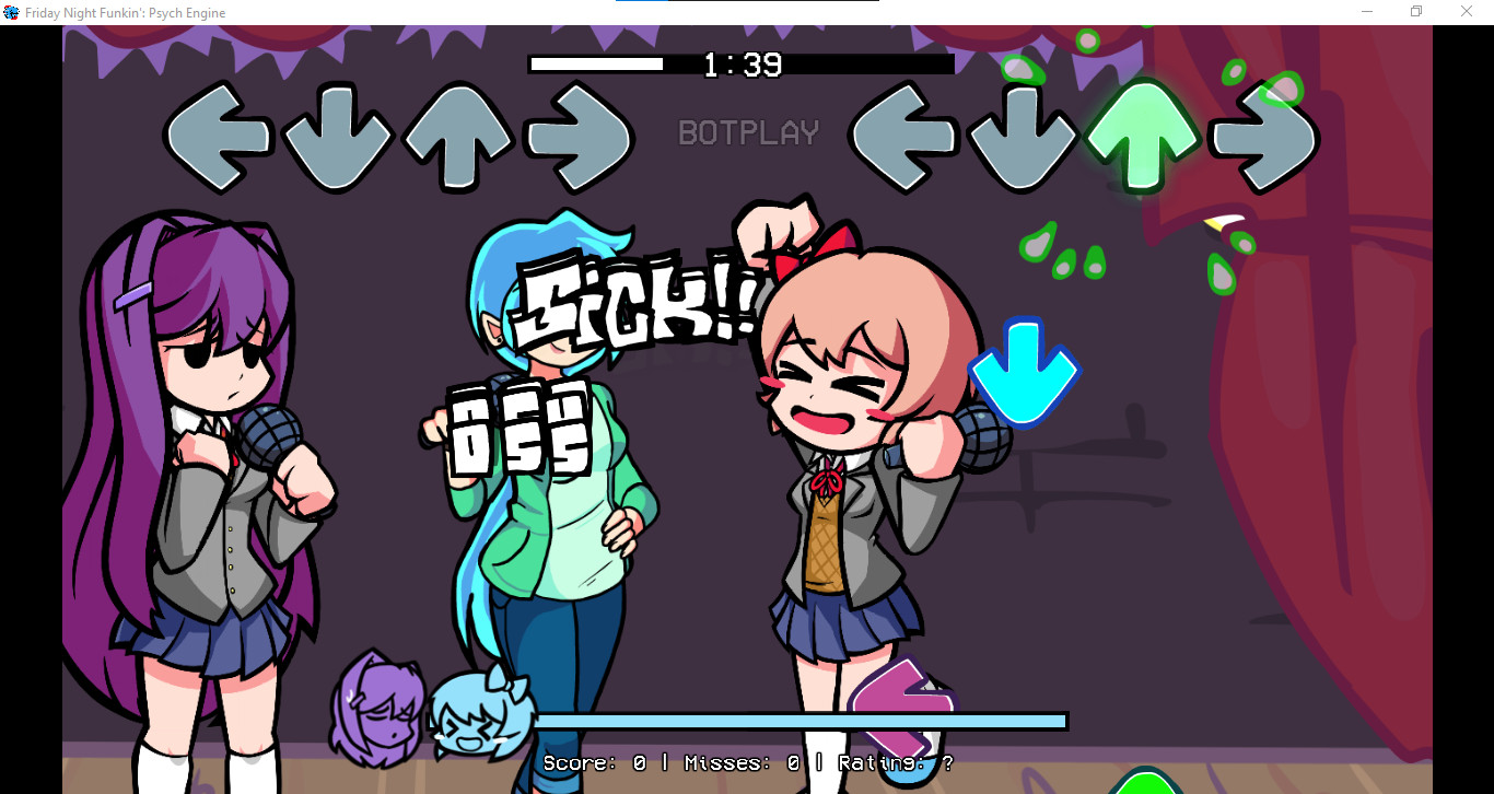 weird Dave and Bambi videos but charted Mod for Friday Night Funkin ...