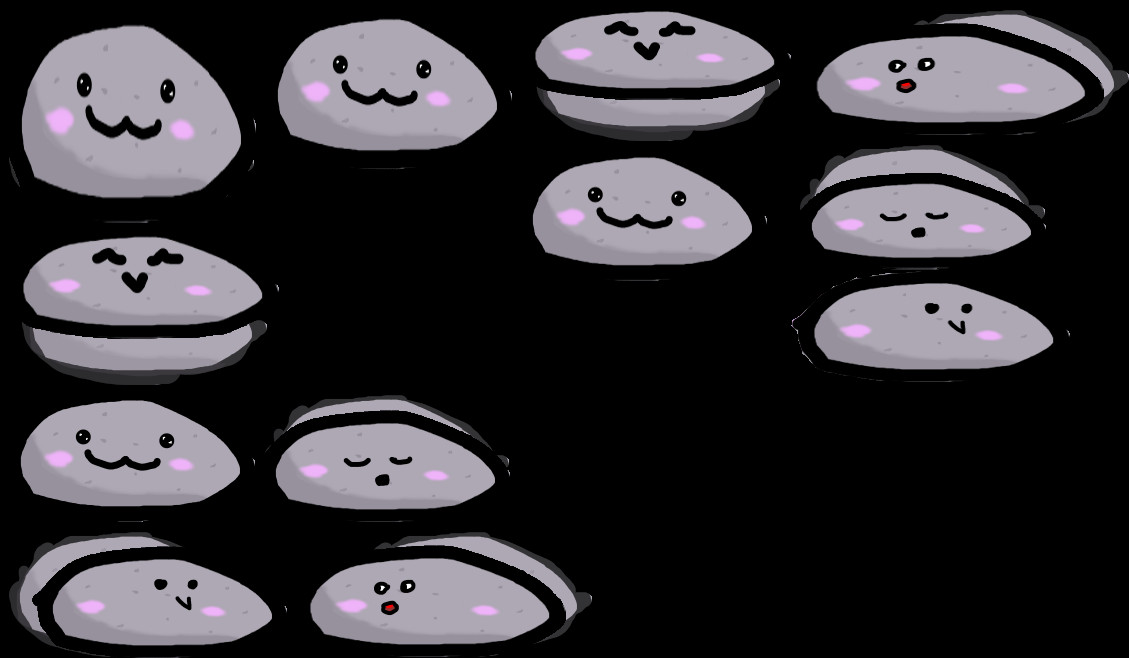 FNF VS. ROCK (basically Face Off) [Friday Night Funkin'] [Mods]