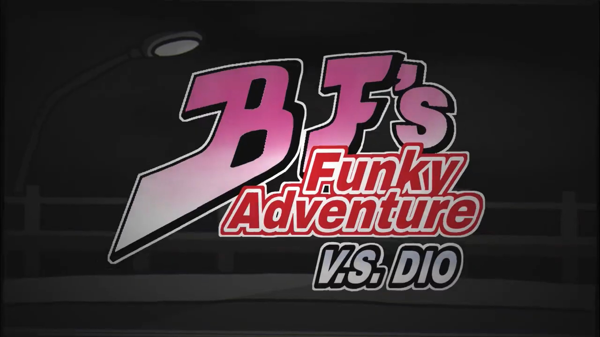 BF'S FUNKY ADVENTURE: VS DIO 0.5 Mod for Friday Night Funkin' | FNF Mods