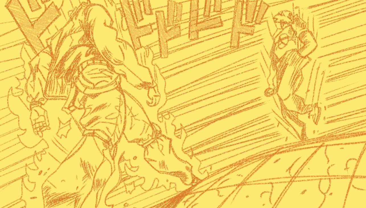 BF'S FUNKY ADVENTURE: VS DIO 0.5 Mod for Friday Night Funkin' | FNF Mods