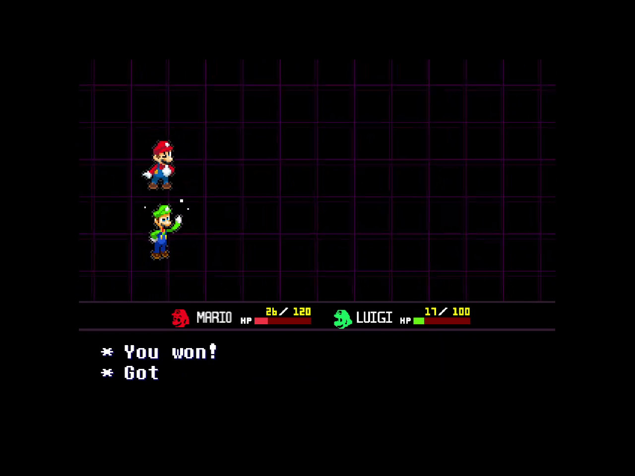Mario & Luigi in Deltarune Mod for Deltarune | DR Mods