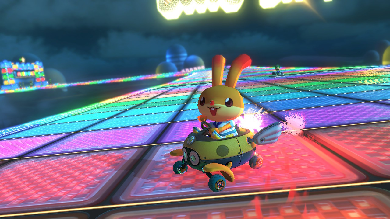 Hooper from Imagine Happy Cooking [Mario Kart 8 Deluxe] [Mods]