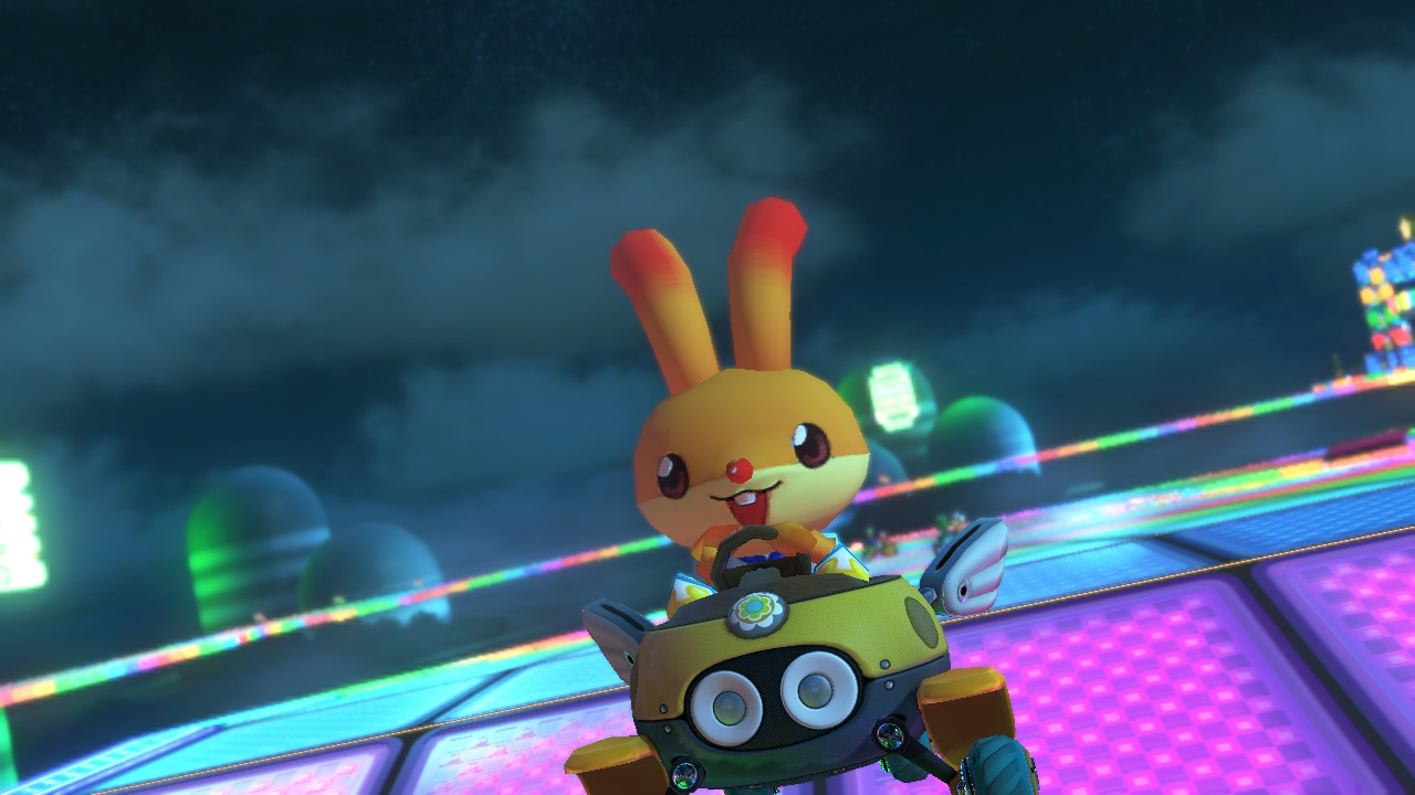 Hooper from Imagine Happy Cooking [Mario Kart 8 Deluxe] [Mods]