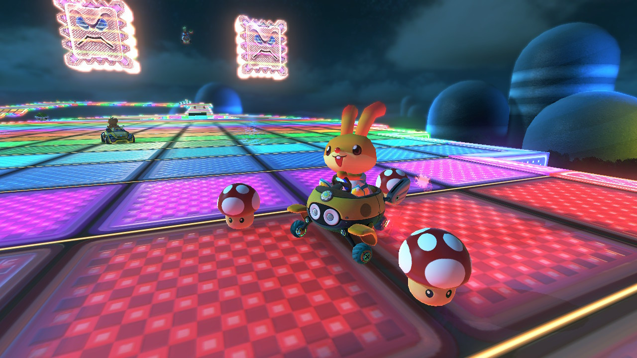 Hooper from Imagine Happy Cooking [Mario Kart 8 Deluxe] [Mods]