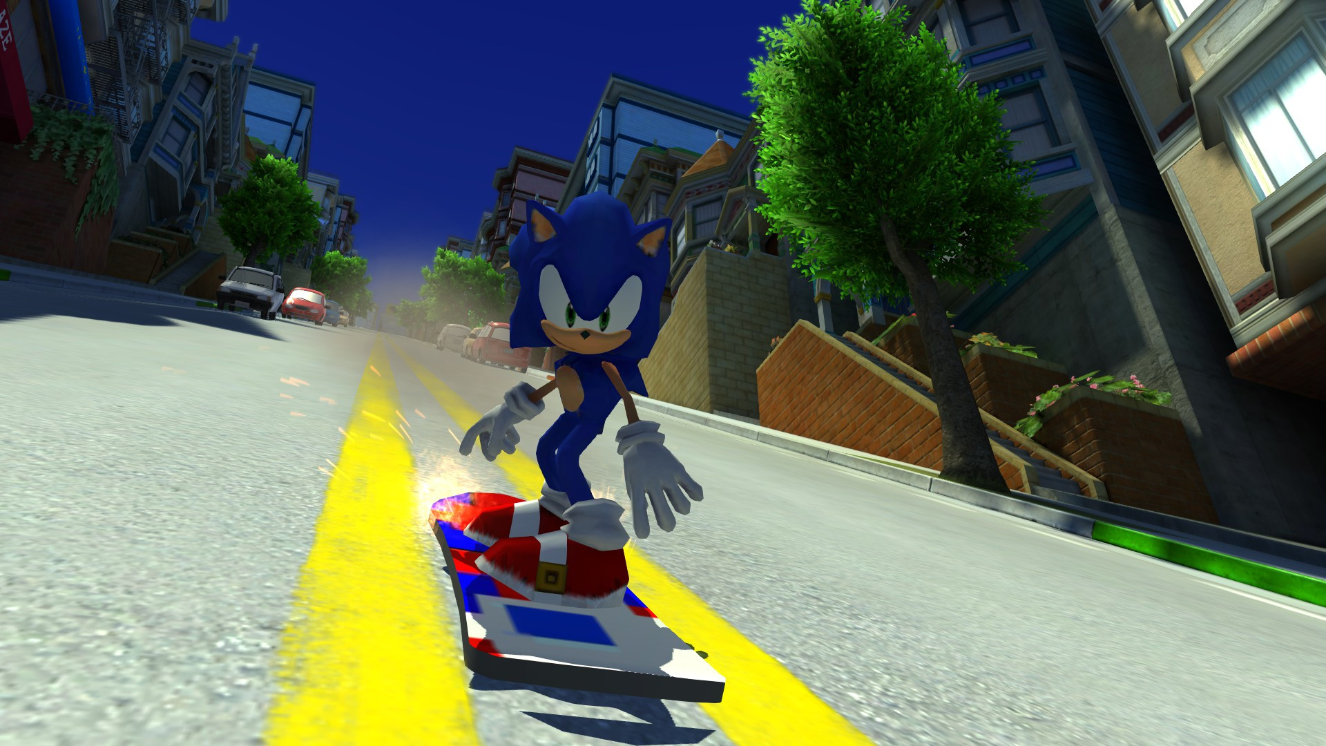Gens 3DS Models Pack V2.5 Mod for Sonic Generations (2011) | Gens Mods