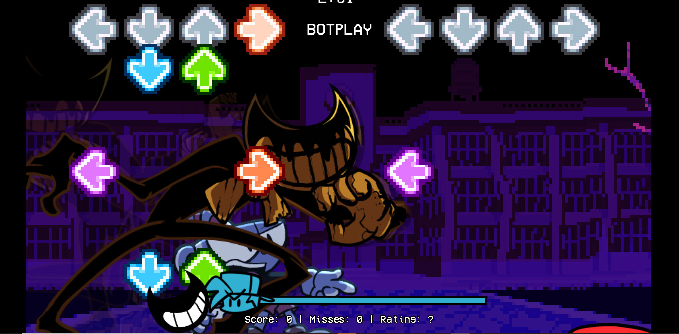 FNF+(Dorkly sonic),(Indie Cross)(Defeat song) Mod for Friday Night ...