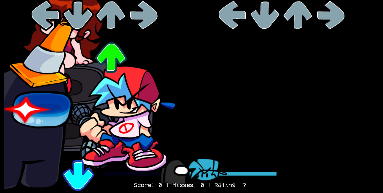 FNF+(Dorkly sonic),(Indie Cross)(Defeat song) Mod for Friday Night ...