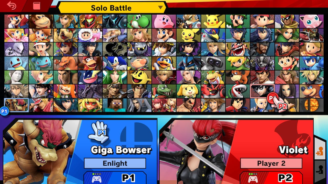 Aero Mist Themed Giga Bowser CSS Icon Mod for Super Smash Bros ...