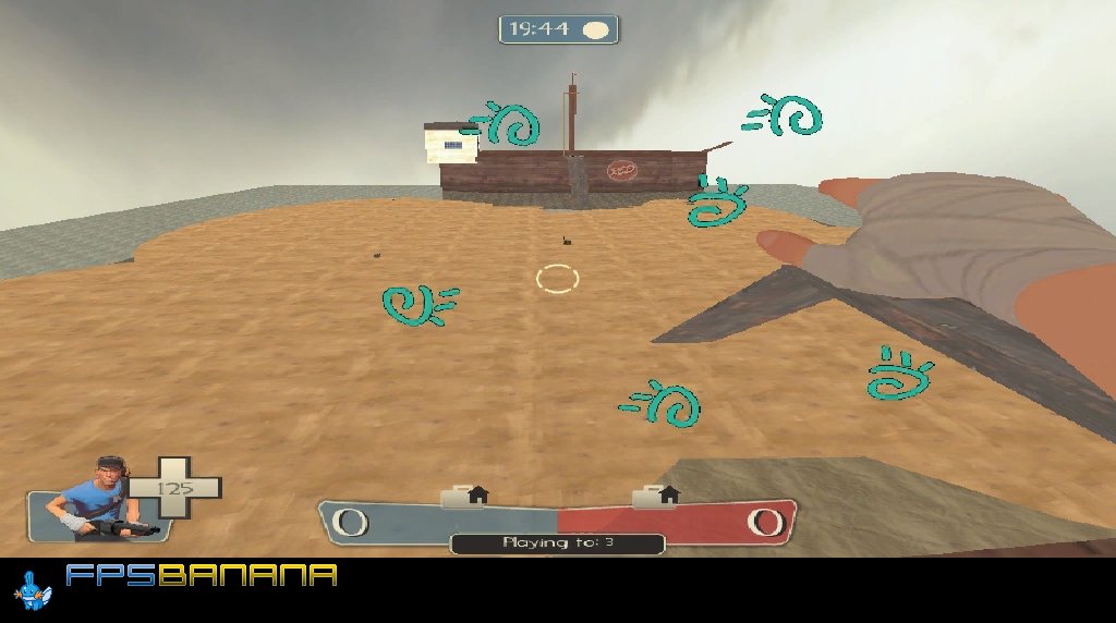 Leek Spin [Team Fortress 2] [Mods]
