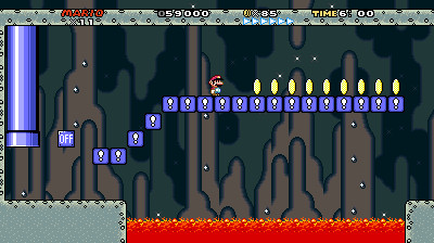 Super Mario World: World 1 Remake (2.0) Mod for Boll Deluxe | BDX Mods