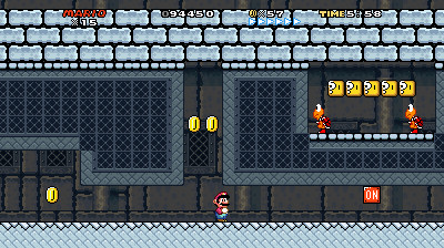 Super Mario World: World 1 Remake (2.0) Mod for Boll Deluxe | BDX Mods