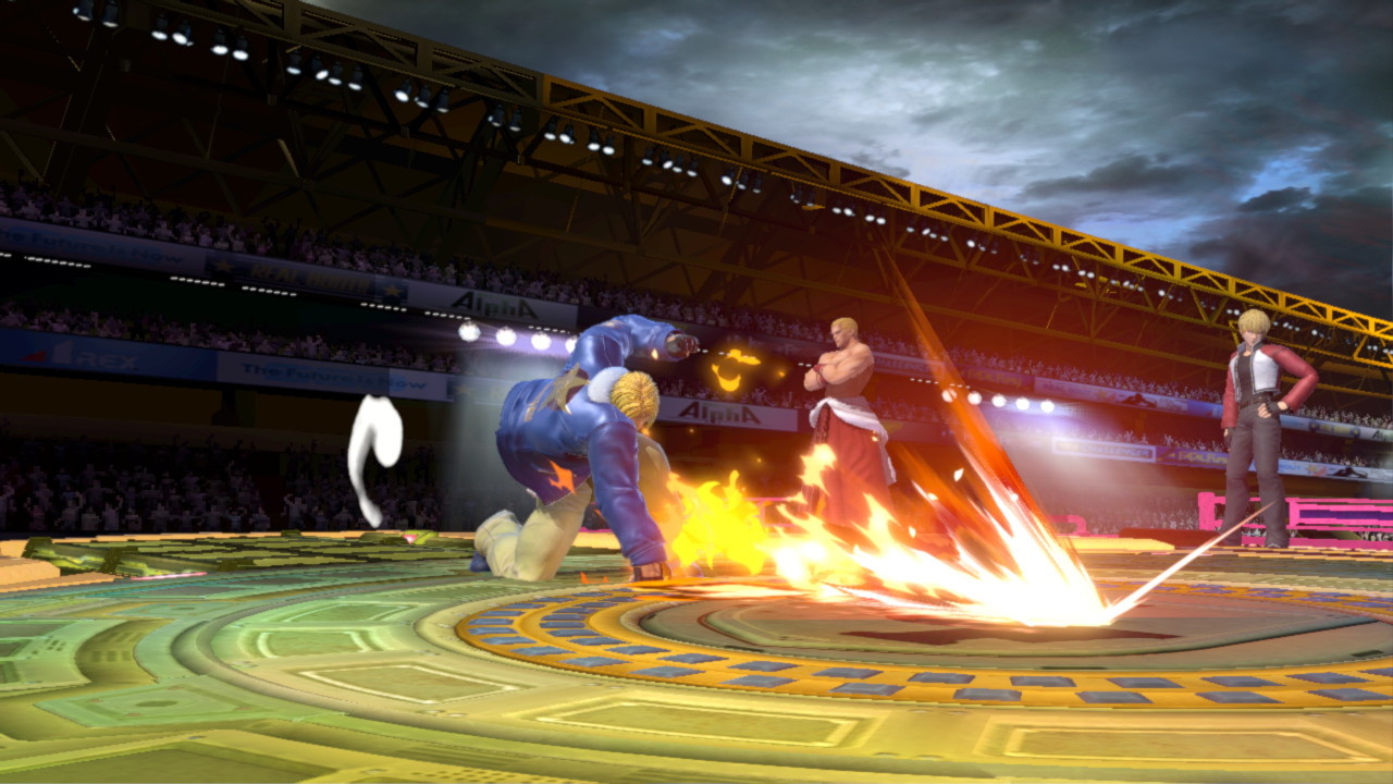 Garou Terry KOF XV Alternate Costumes Mod for Super Smash Bros ...