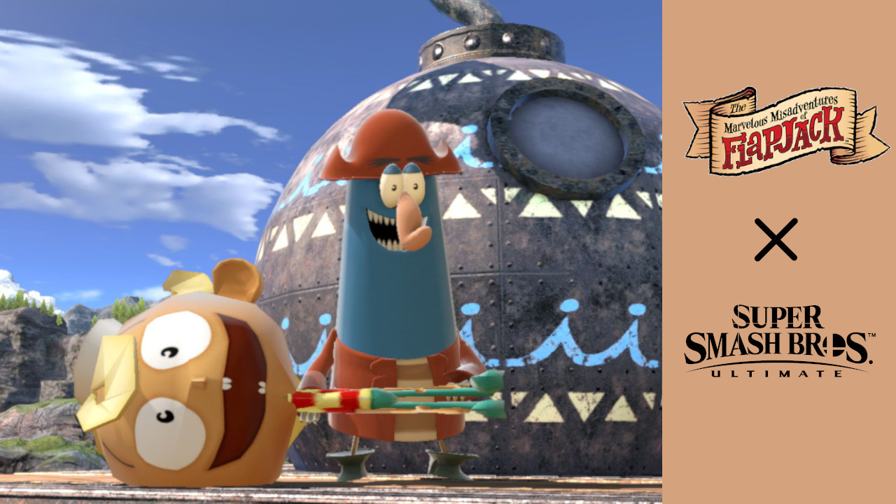 Captain K'nuckles Mod for Super Smash Bros. Ultimate | SSBU Mods