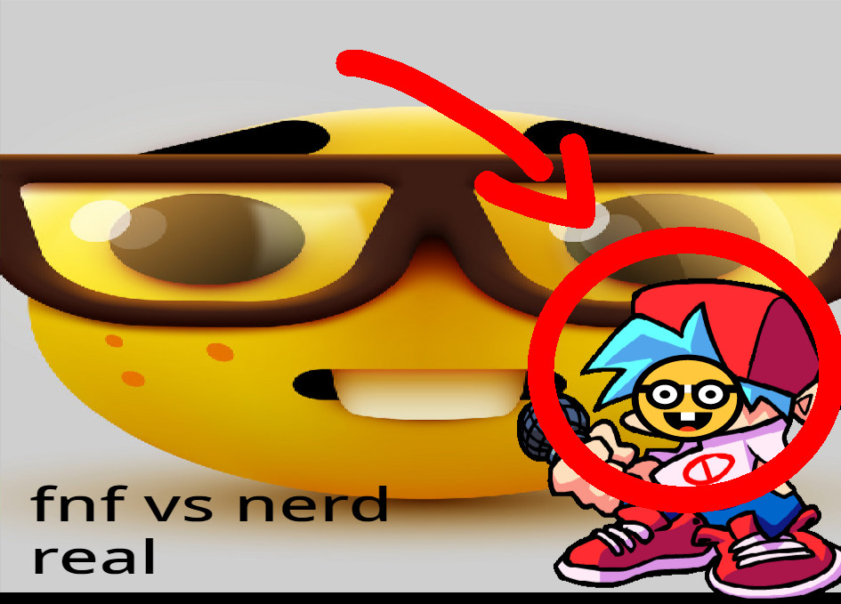 FNF Vs Nerd [Friday Night Funkin'] [Mods]