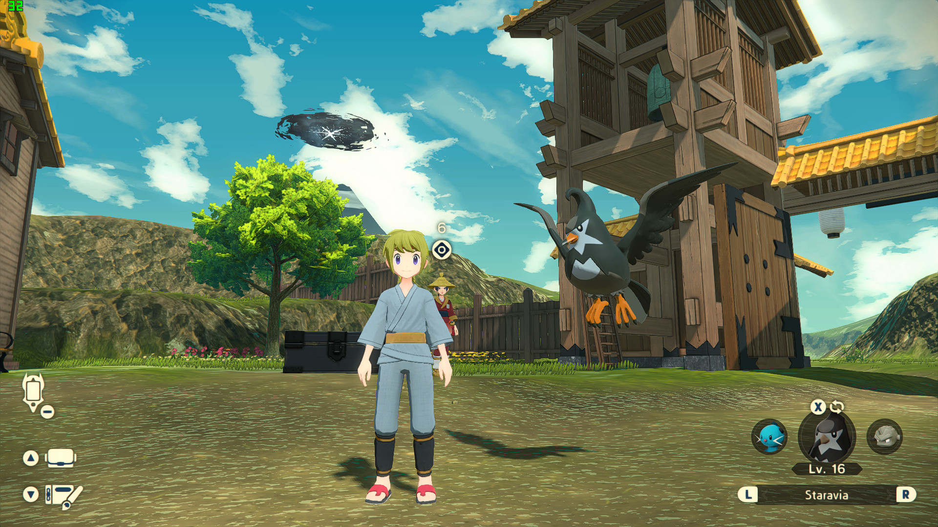 Colorful ReShade Mod for Pokémon Legends: Arceus | PLA Mods
