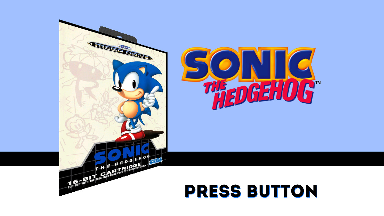 Sonic Mega Collection UI Music Mod for Sonic the Hedgehog (2013) | S1 ...