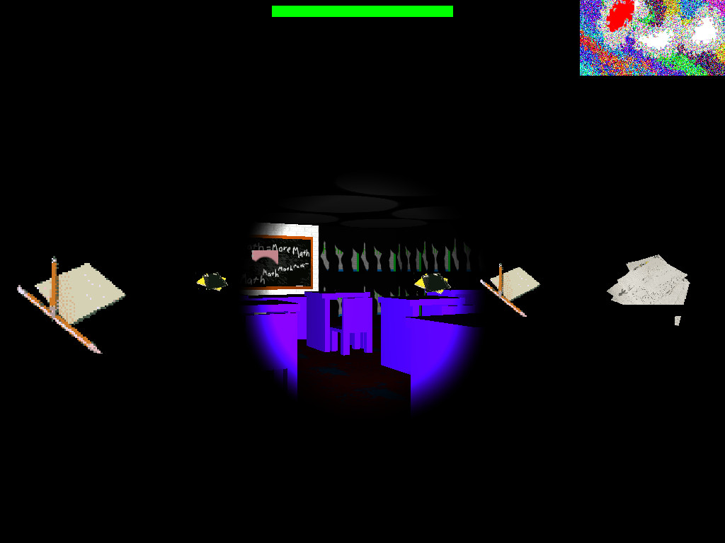 Srtick Basics (Chapter 2) (20 Years Later) [Baldi's Basics] [Mods]