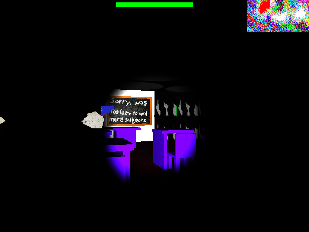 Srtick Basics (Chapter 2) (20 Years Later) [Baldi's Basics] [Mods]