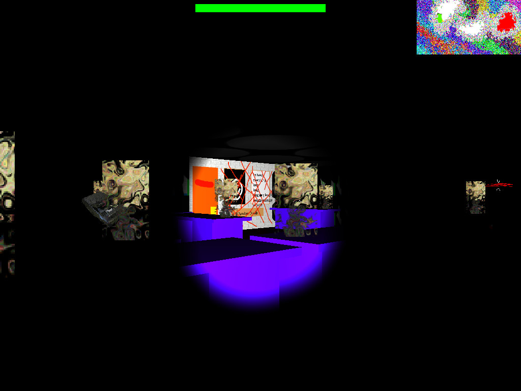 Srtick Basics (Chapter 2) (20 Years Later) [Baldi's Basics] [Mods]