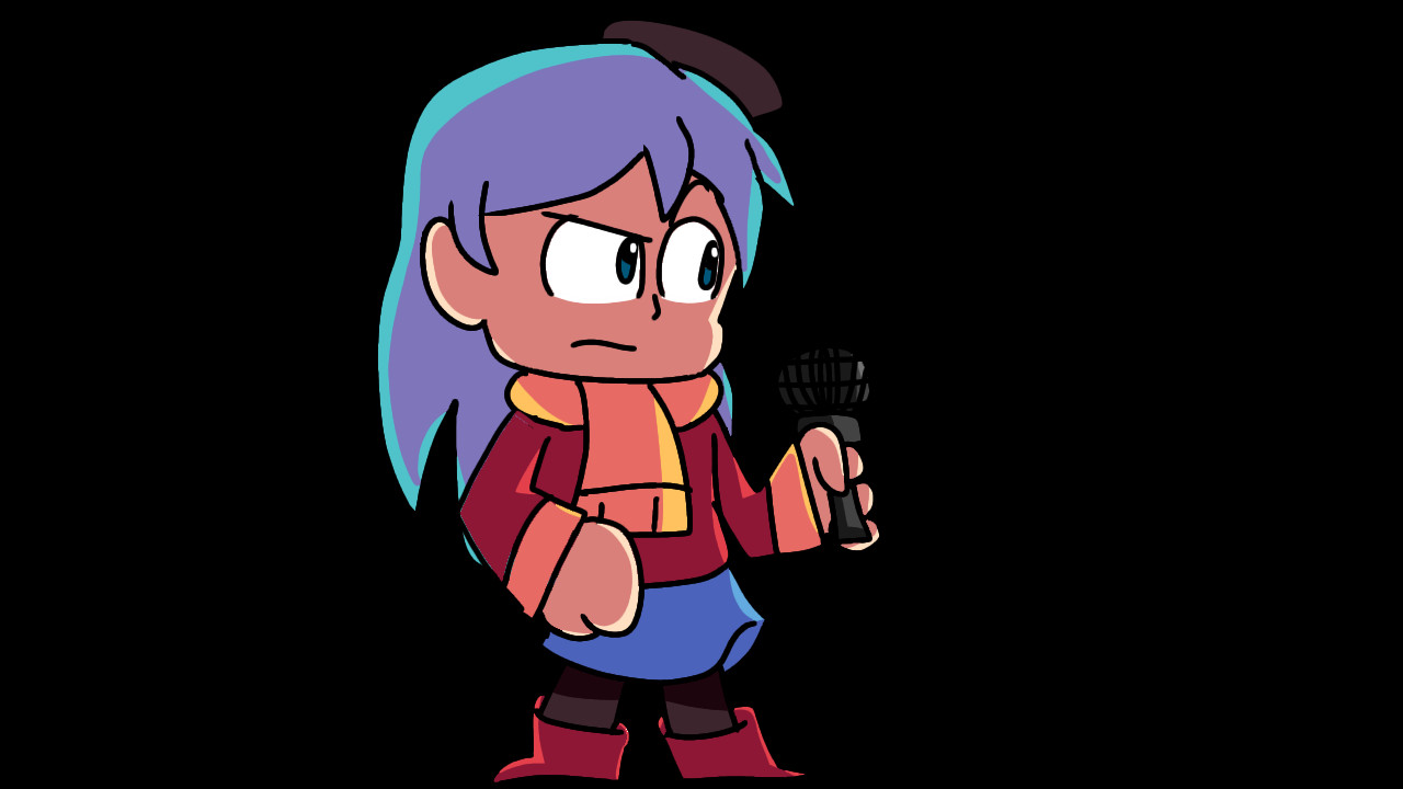 Vs Hilda [New Update UnFinished] [Friday Night Funkin'] [Mods]