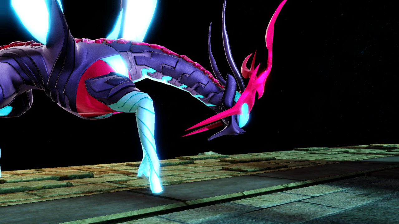 Galaxy-Eyes Photon Corrin Mod for Super Smash Bros. Ultimate | SSBU Mods