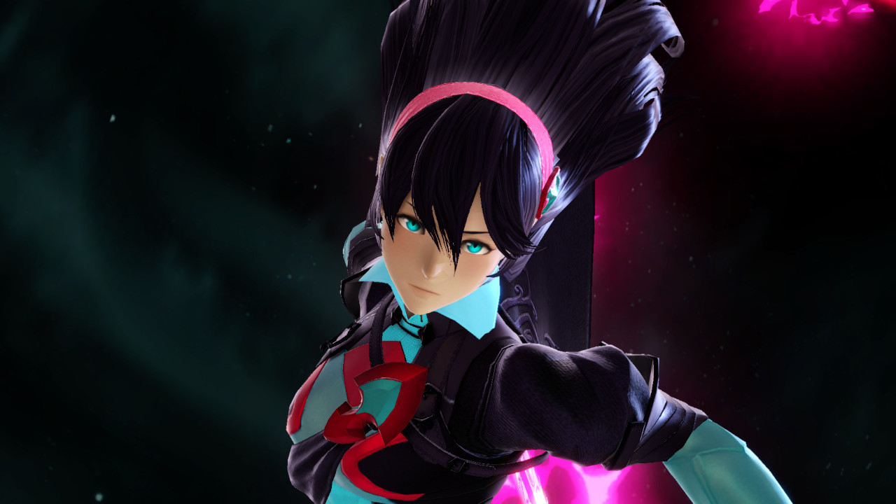 Galaxy-Eyes Photon Corrin Mod for Super Smash Bros. Ultimate | SSBU Mods