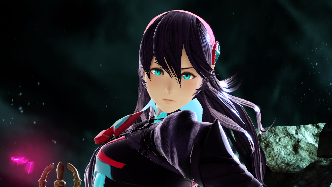 Galaxy-Eyes Photon Corrin Mod for Super Smash Bros. Ultimate | SSBU Mods