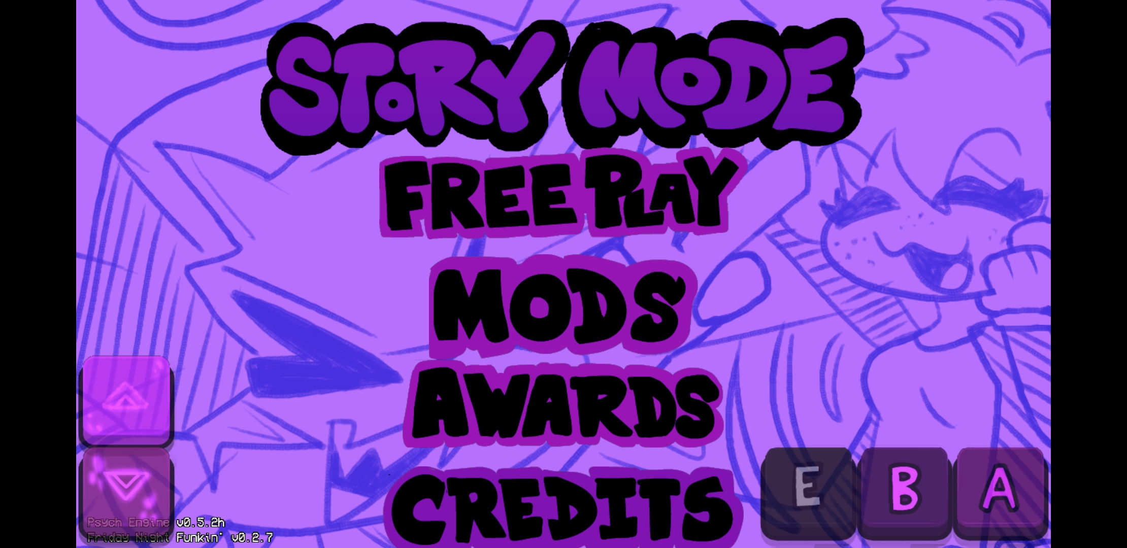 Friday Night Funkin D-Side (Mod Folder) Mod for Friday Night Funkin ...