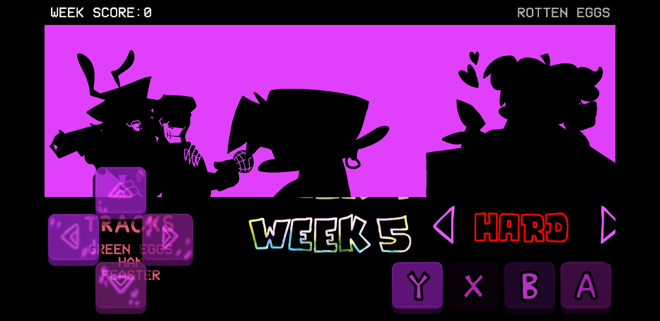 Friday Night Funkin D-Side (Mod Folder) Mod for Friday Night Funkin ...