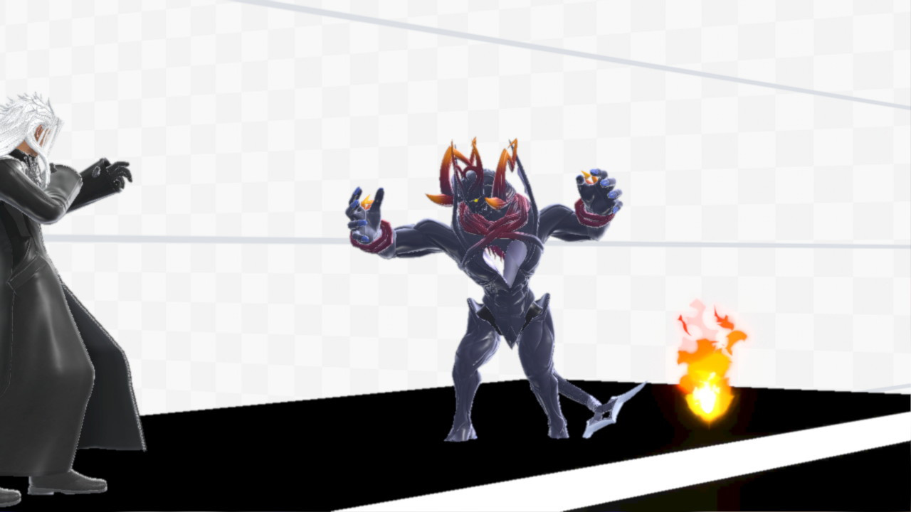 Terranort Over PT Mod for Super Smash Bros. Ultimate | SSBU Mods