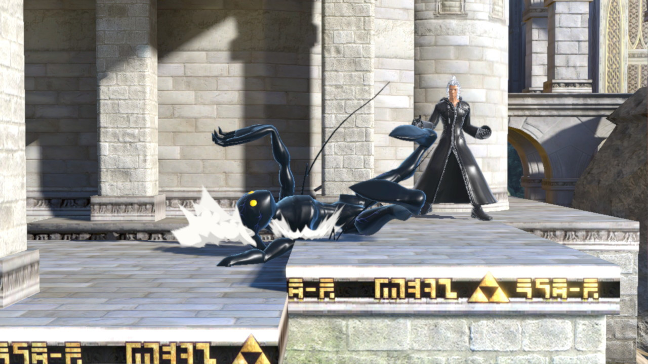 Terranort Over PT Mod for Super Smash Bros. Ultimate | SSBU Mods