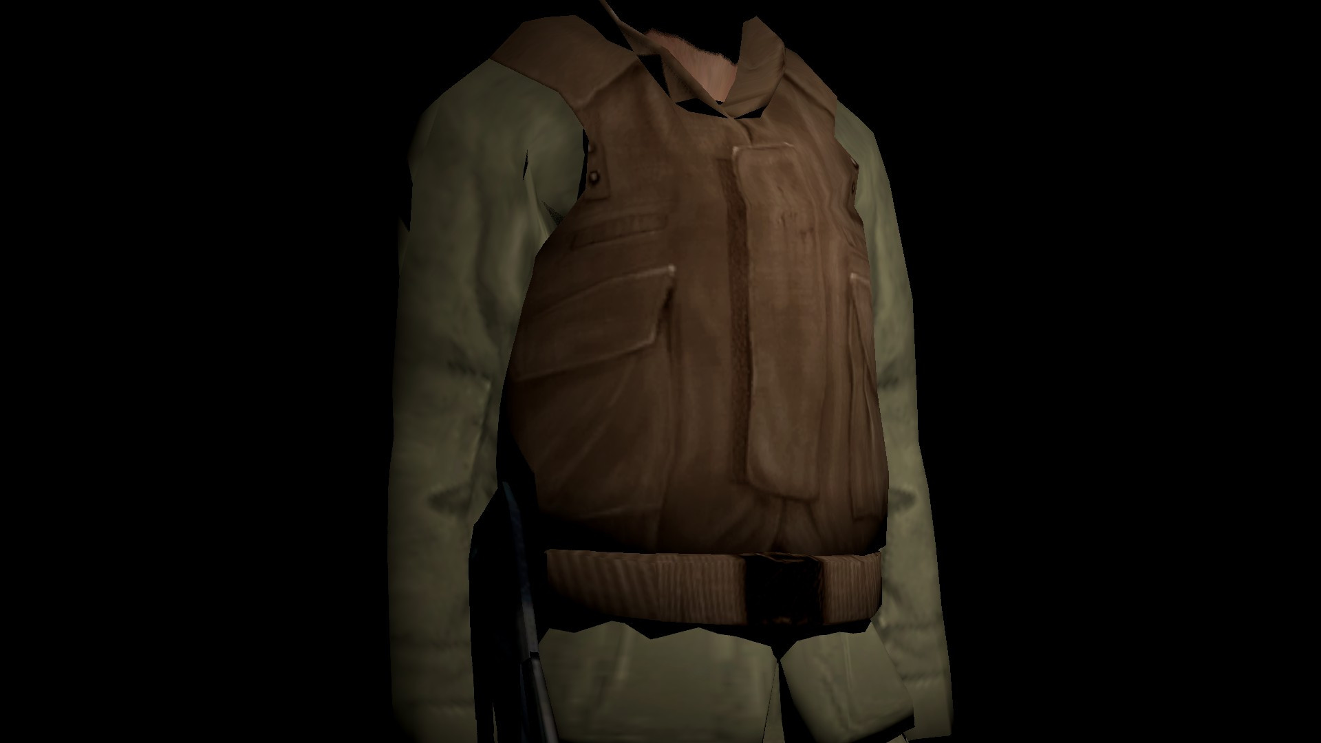 Sergeant Stackers Conscripts for Rebels! Mod for Half-Life 2 | HL2 Mods