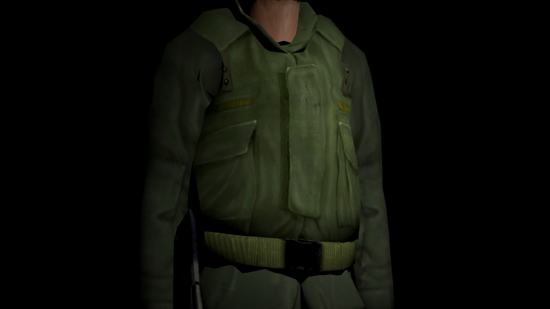 Sergeant Stackers Conscripts for Rebels! Mod for Half-Life 2 | HL2 Mods