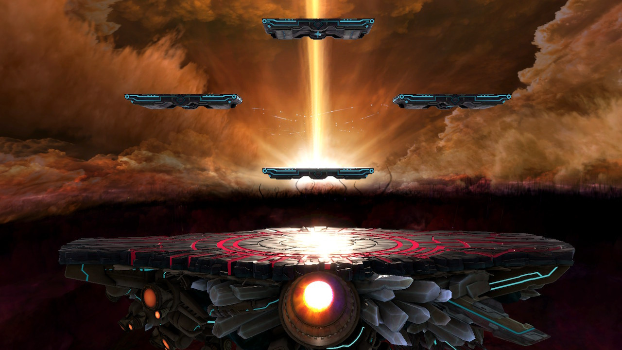 Final Battlefield Stage UI Mod for Super Smash Bros. Ultimate | SSBU Mods