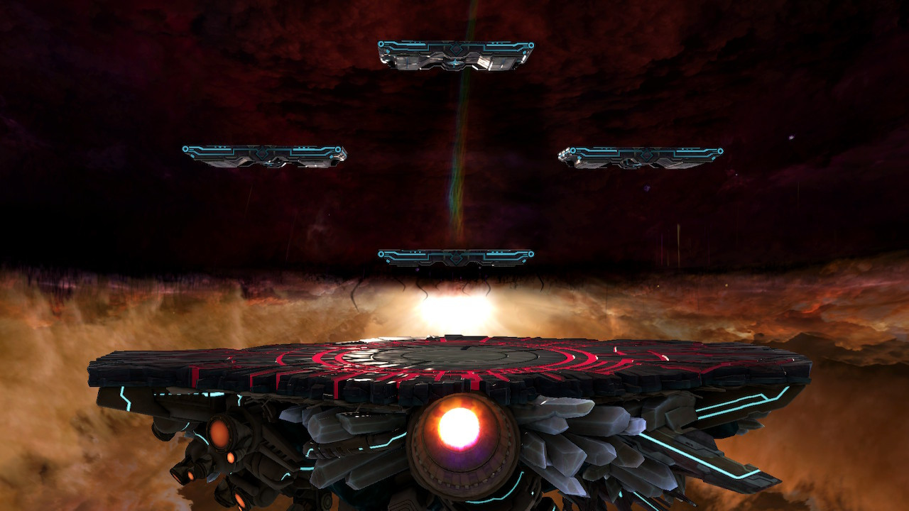 Final Battlefield Stage UI Mod for Super Smash Bros. Ultimate | SSBU Mods