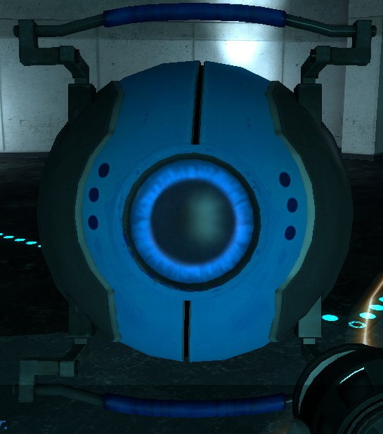 Desk job styled cores Mod for Portal | PRTL Mods