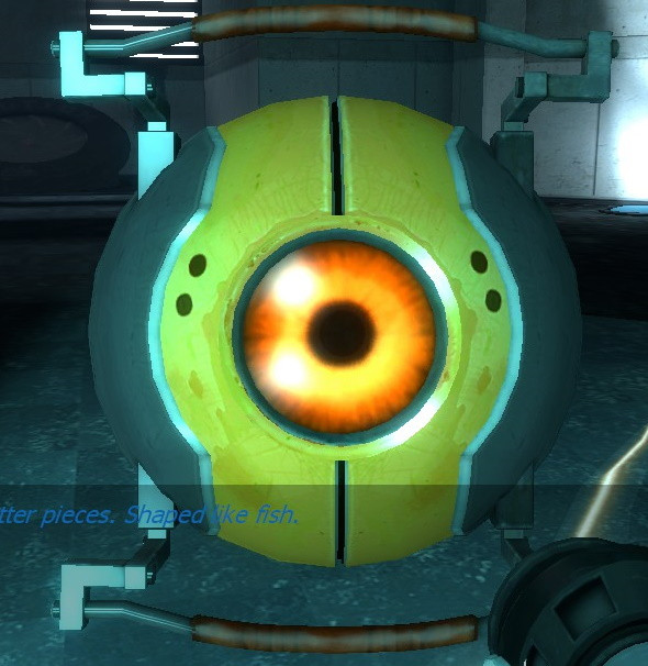 Desk job styled cores Mod for Portal | PRTL Mods